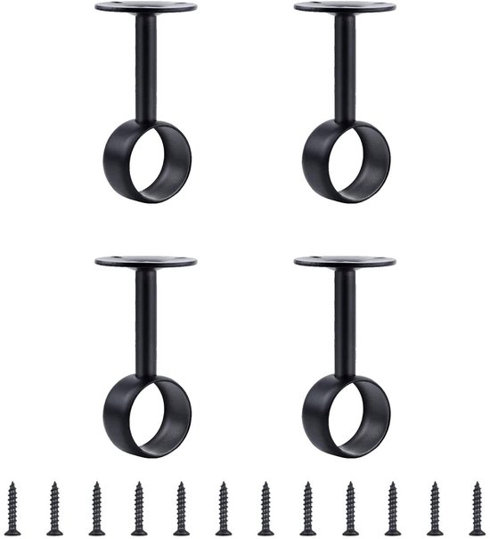 Ceiling Mounting Bracket (4 pieces, 19 mm) | bol