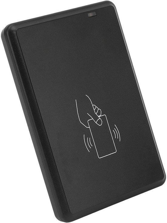 RFID Reader, 13.56MHz Reader Smart IC Card Reader Writer Reads Family ...