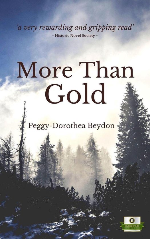 More Than Gold (ebook), Peggy-Dorothea Beydon | 9781393223078 | Boeken ...