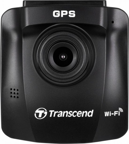TRANSCEND 32GB Dashcam DrivePro 230 Suction Mount | bol