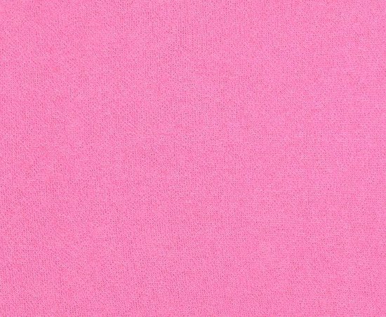 Hoeslaken 90x200 cm donker roze | bol.com