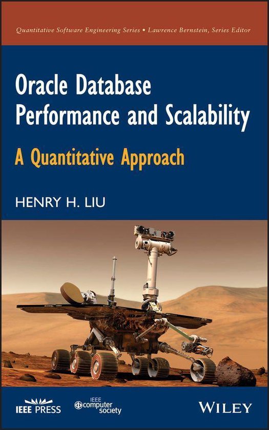 Quantitative Software Engineering Series 12 - Oracle Database ...