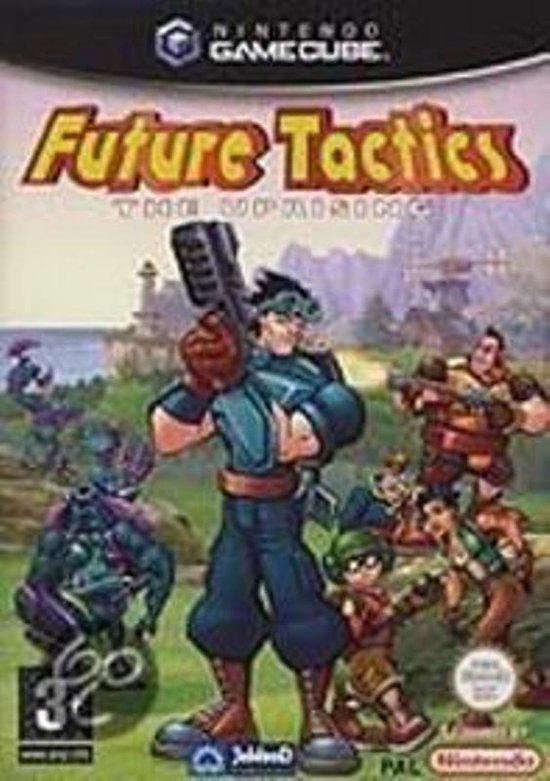 Future Tactics, The Uprising | Games | bol