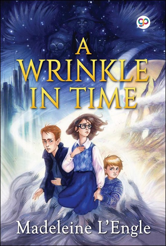 A Wrinkle in Time (ebook), Madeleine L'Engle | 9789389157727 | Boeken ...