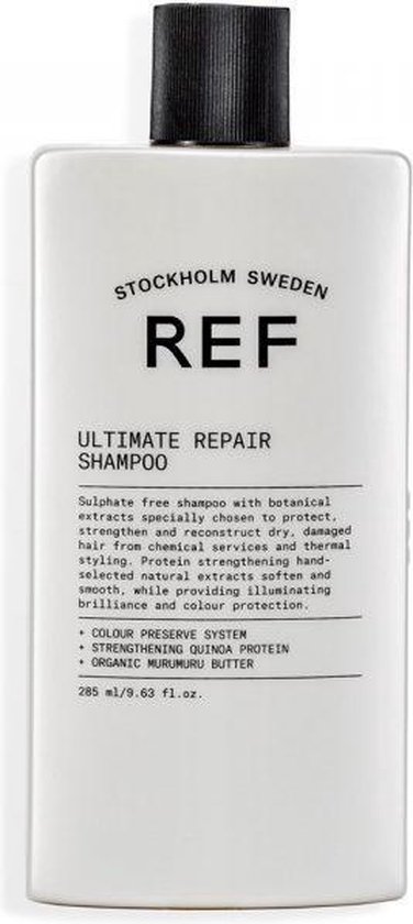 REF Ultimate Repair Shampoo | bol.com