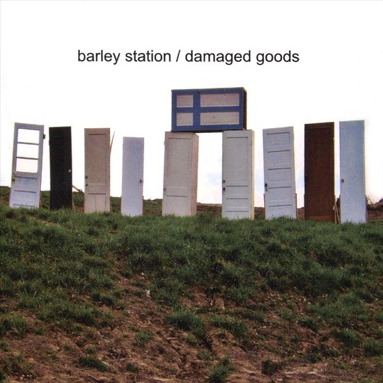 Damaged Goods, Barley Station | CD (album) | Muziek | bol.com