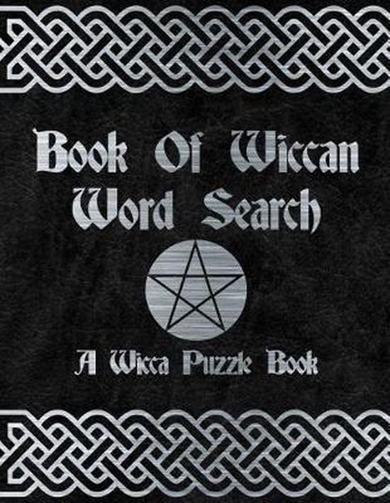 Book Of Wiccan, New Age Wicca Journal | 9781076879356 | Boeken | bol.com