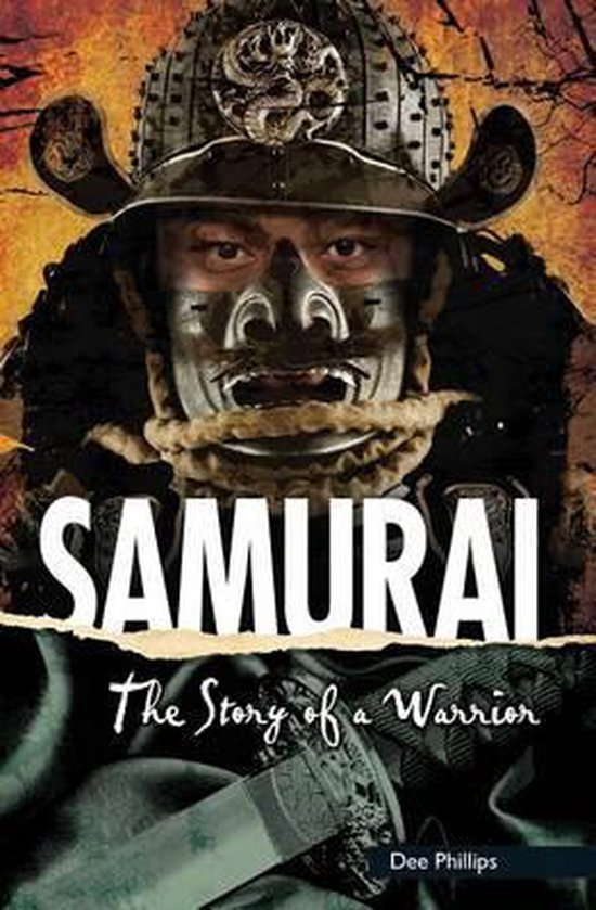 Samurai, Dee Phillips | 9781622509096 | Boeken | bol