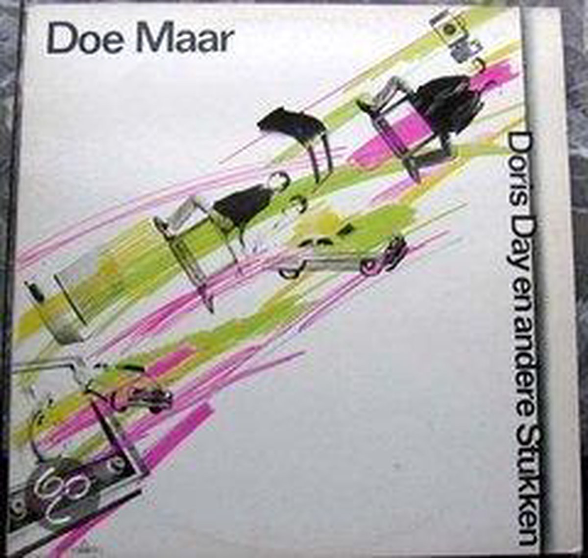Doris Day En Andere Stukken, Doe Maar | LP (album) | Muziek | bol
