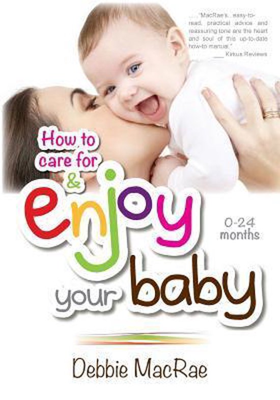 Enjoy Your Baby | 9781495990878 | Debbie Macrae | Boeken | bol.com