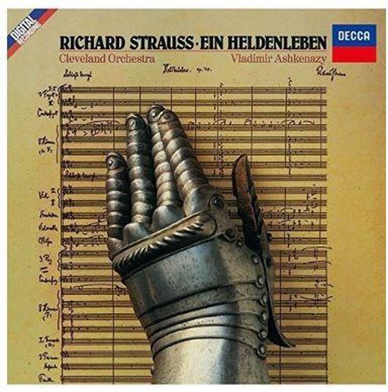 Ein Heldenleben, R. Strauss | CD (album) | Muziek | bol.com