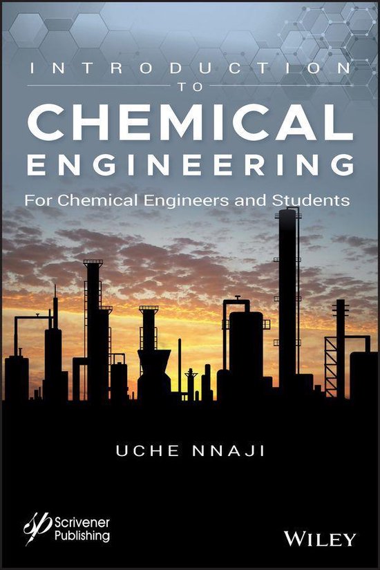 Introduction to Chemical Engineering (ebook), Nnaji | 9781119592181 ...