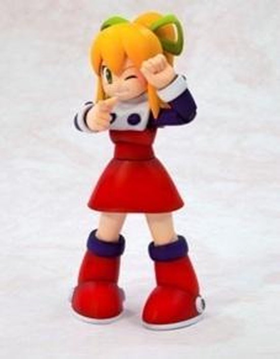 Rockman 2 Series: Roll Plastic Model Kit Figuur | bol.com