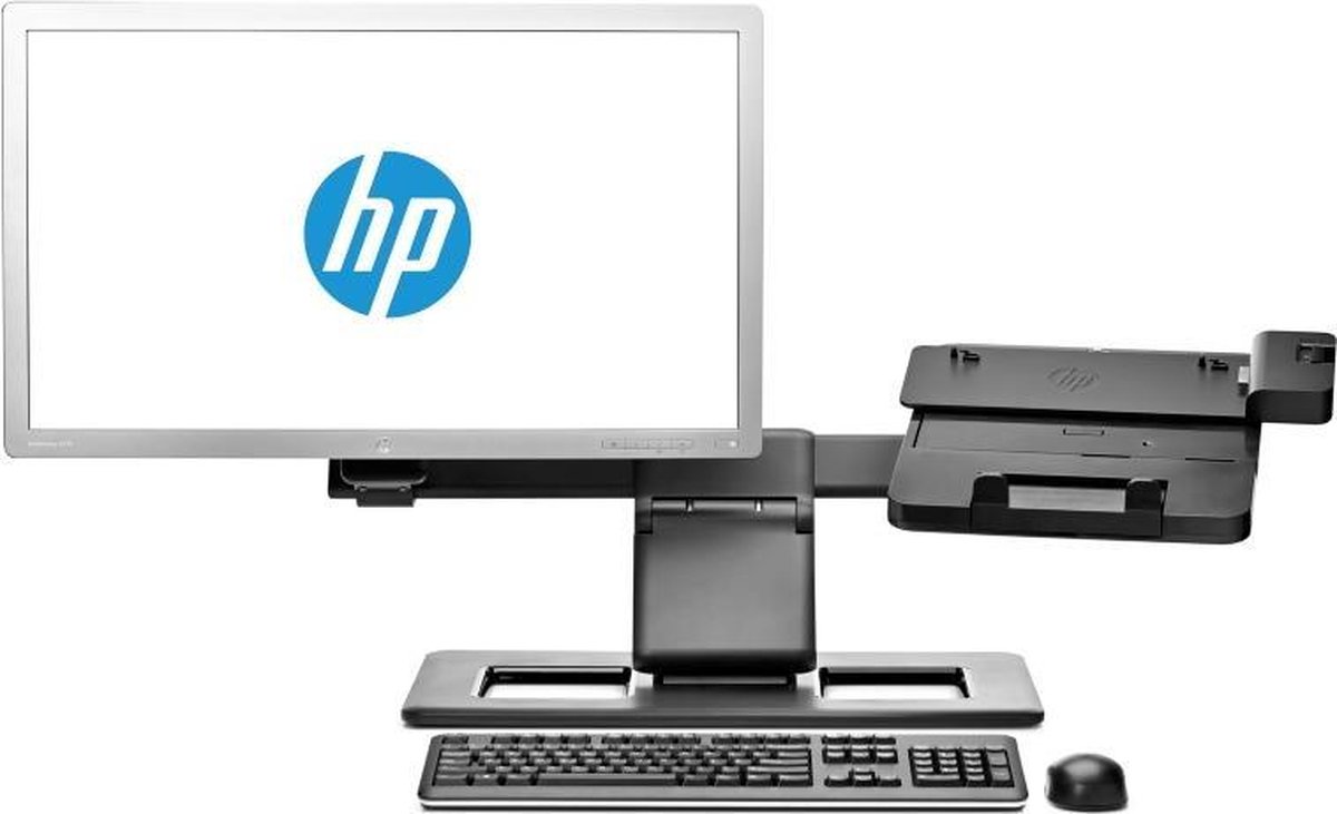 HP scherm- en notebookstandaard II | bol.com
