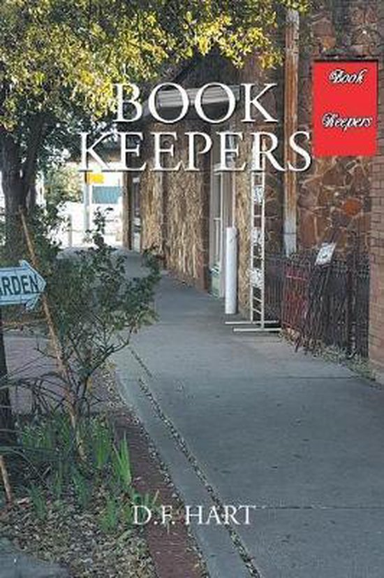 Book Keepers, D F Hart | 9781796014389 | Boeken | bol