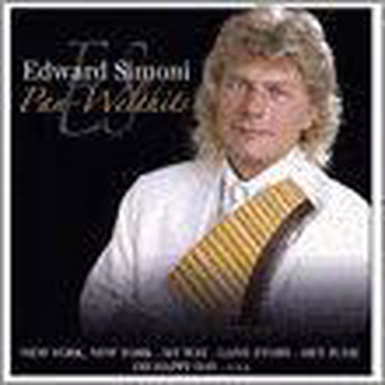 Pan-Welthits, Edward Simoni | CD (album) | Muziek | bol.com