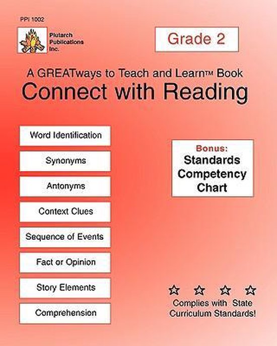 Connect with Reading Grade 2, Patricia Pedigo | 9781934990063 | Boeken ...