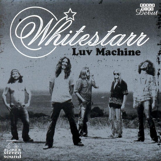 Luv Machine, Whitestarr | CD (album) | Muziek | bol