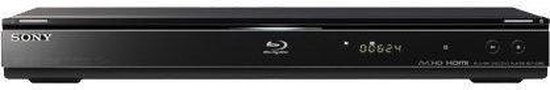 Sony BDP-S360 Blu-ray Speler | bol