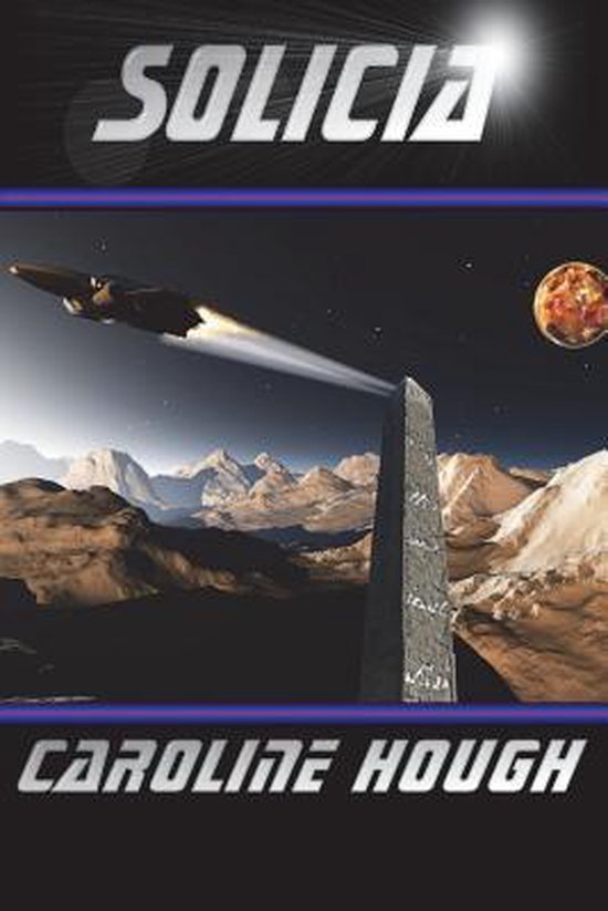 Solicia | 9781909224872 | Caroline Hough | Boeken | bol.com