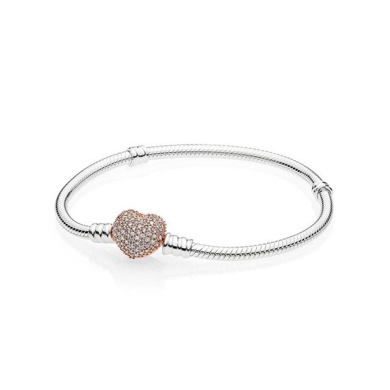 Pandora 586292CZ-19 - Armband (sieraad) - Zilver | bol