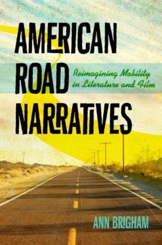 American Road Narratives | 9780813937243 | Ann Brigham | Boeken | bol.com