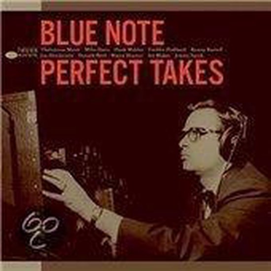 Blue Note Perfect Takes [CD & DVD], various artists | CD (album ...