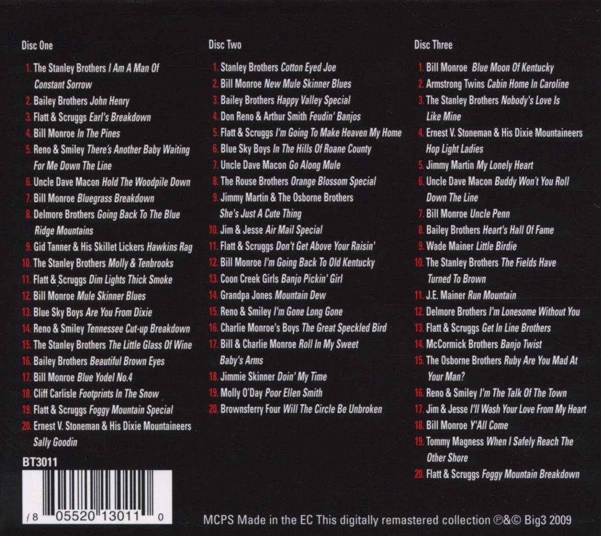 Totally Essential Bluegrass Various Artists Cd Album Muziek Bol