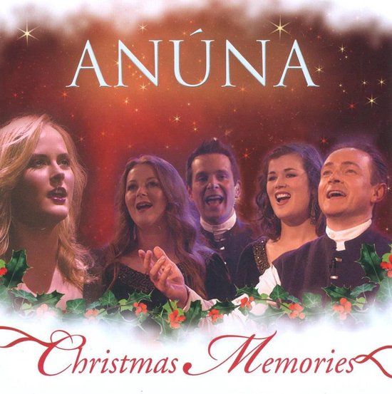 Christmas Memories [Borders Exclusive], Anuna | CD (album) | Muziek ...