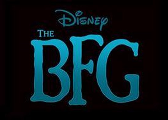 De GVR (Grote Vriendelijke Reus) (Blu-ray) (Blu-ray), Mark Rylance ...