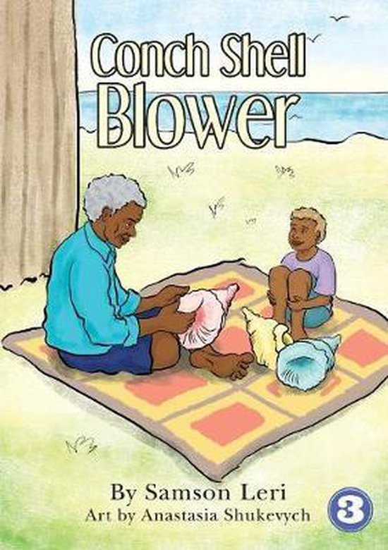 Conch Shell Blower, Samson Leri | 9781925901603 | Boeken | bol.com