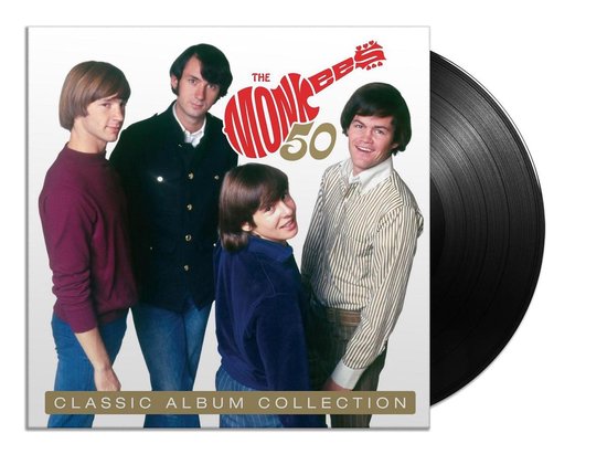 Classic Album Collection, Monkees | LP (album) | Muziek | bol