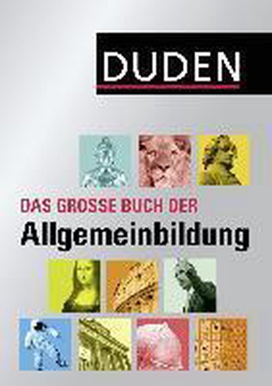 Das Grosse Buch Der Allgemeinbildung