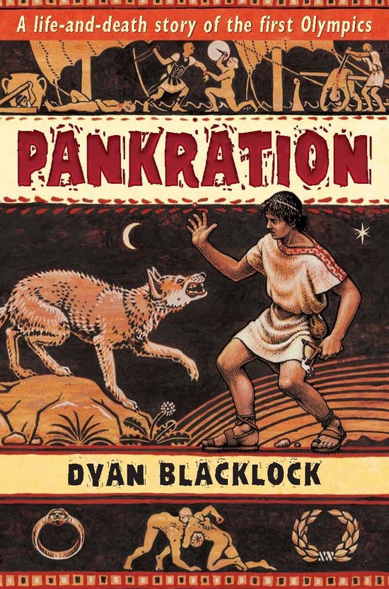 Pankration (ebook), Dyan Blacklock | 9781742698274 | Boeken | bol.com