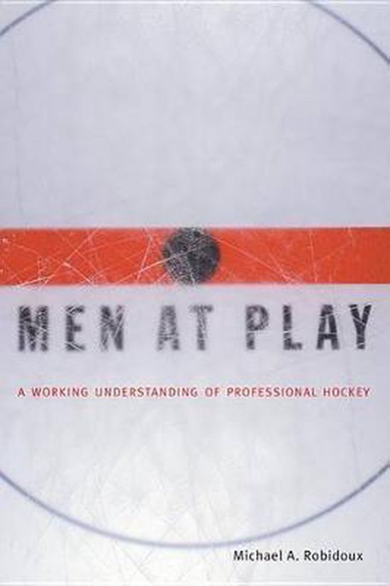 Men at Play, Michael Robidoux | 9780773521698 | Boeken | bol