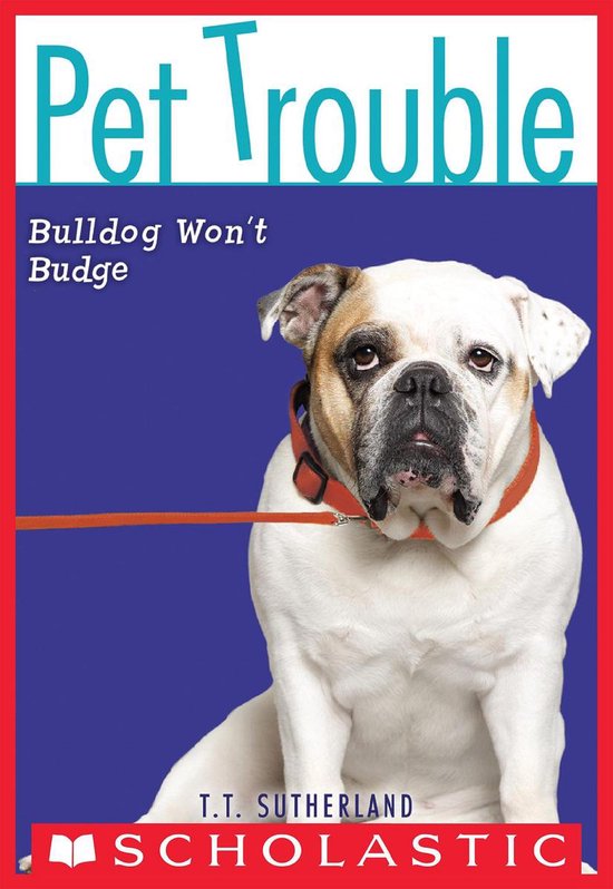 Pet Trouble #4 (ebook), Tui,T Sutherland | 9780545300353 | Boeken | bol