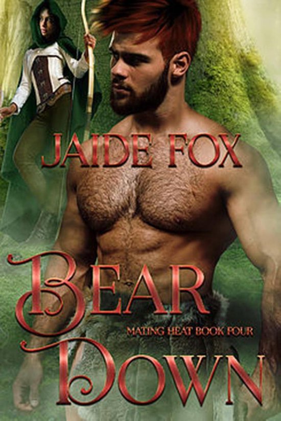Mating Heat 4 - Bear Down (ebook), Jaide Fox | 9781536506938 | Boeken ...