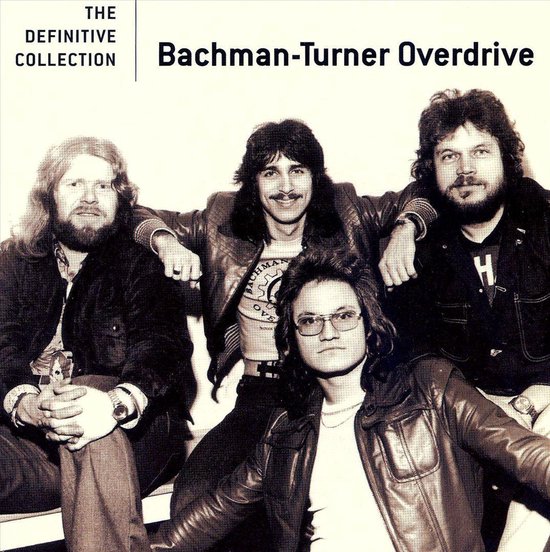 Definitive Collection, Bachman-Turner Overdrive | CD (album) | Muziek | bol