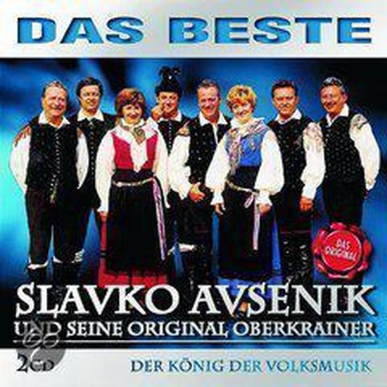 Das Beste Von -2cd-, Slavko Avsenik Und Seine Original Oberkrainer | CD ...