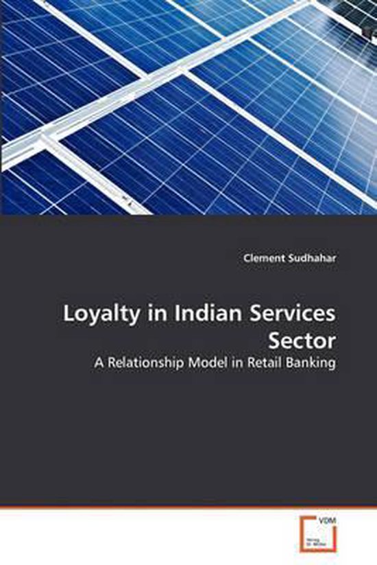 Loyalty in Indian Services Sector | 9783639316131 | Clement Sudhahar ...