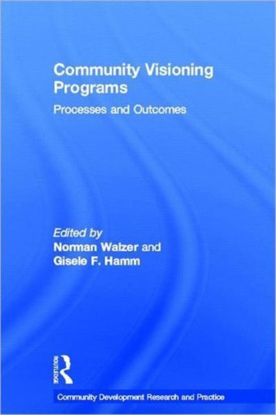Community Visioning Programs | 9780415680288 | Boeken | bol.com