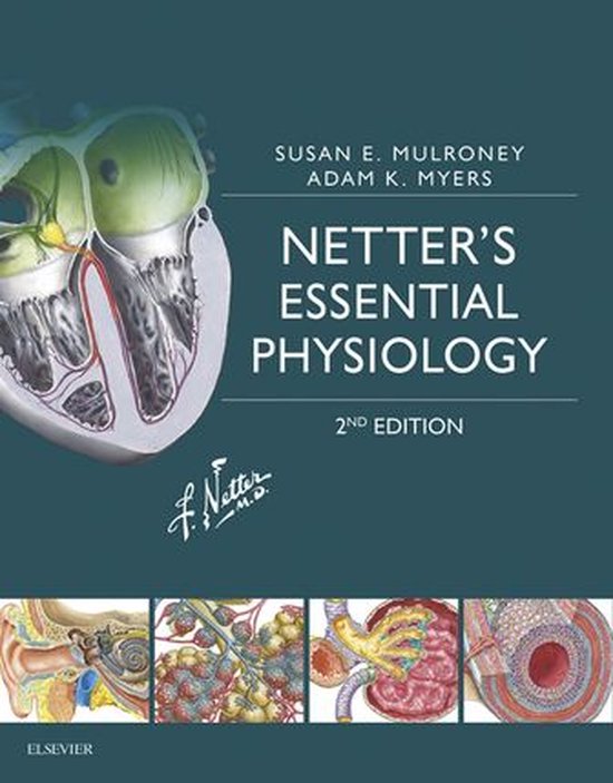 Netter Basic Science - Netter's Essential Physiology E-Book (ebook ...