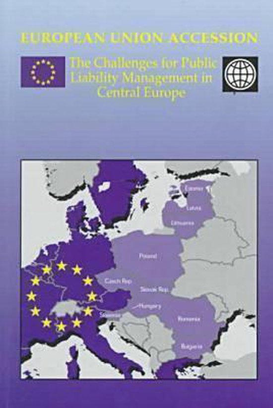 European Union Accession | 9780821343524 | World Bank | Boeken | bol.com