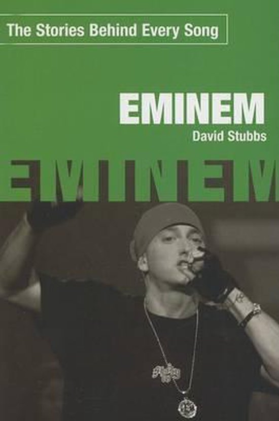 Eminem, David Stubbs | 9781560259466 | Boeken | bol