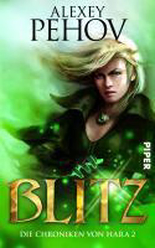 Blitz, Alexey Pehov | 9783492702744 | Boeken | bol.com
