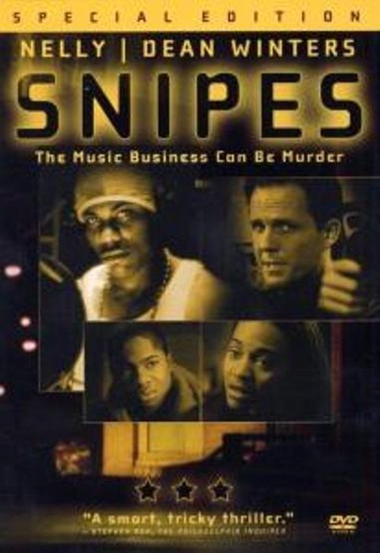 Snipes (Dvd) | Dvd's | bol.com