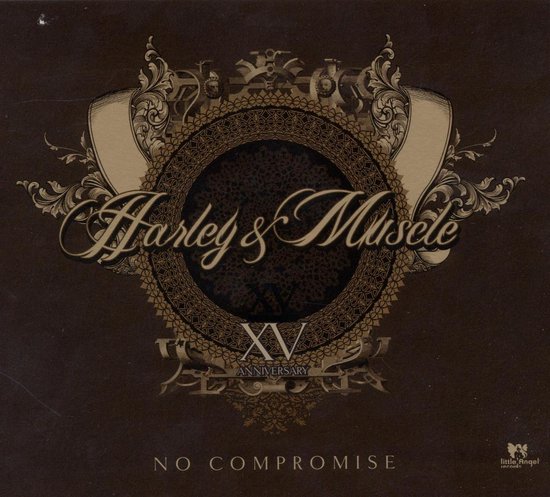 No Compromise Xv Anniversary 2Cd, Harley & Muscle | CD (album) | Muziek ...