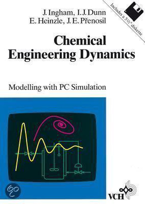 Chemical Engineering Dynamics, J Ingham | 9783527285778 | Boeken | bol