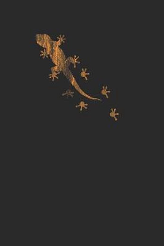 Trace Of Gecko, Gecko Publishing | 9781076645845 | Boeken | bol.com