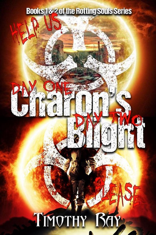 Charon's Blight (ebook), Timothy A. Ray | 1230001992663 | Boeken | bol.com